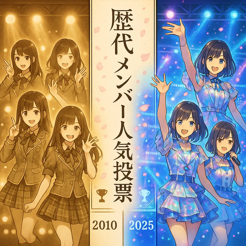 AKB人気ランキング2025年最新版を徹底解説する完全ガイド - www.akb48.ne.jp